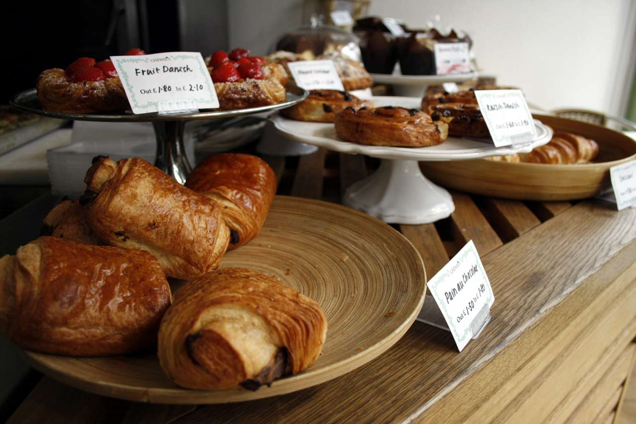 Great Cake Places - Home