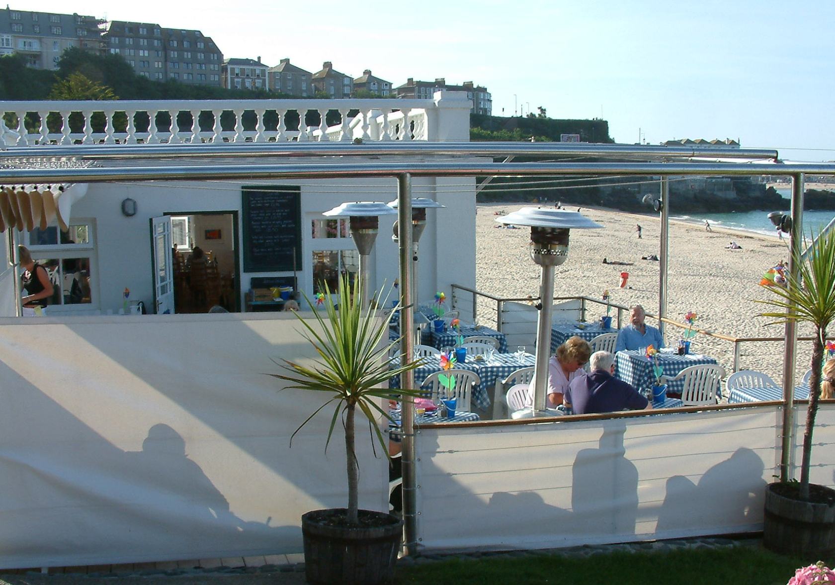 Porthminster Beach Cafe Wedding Porthminster Beach Café – St Ives