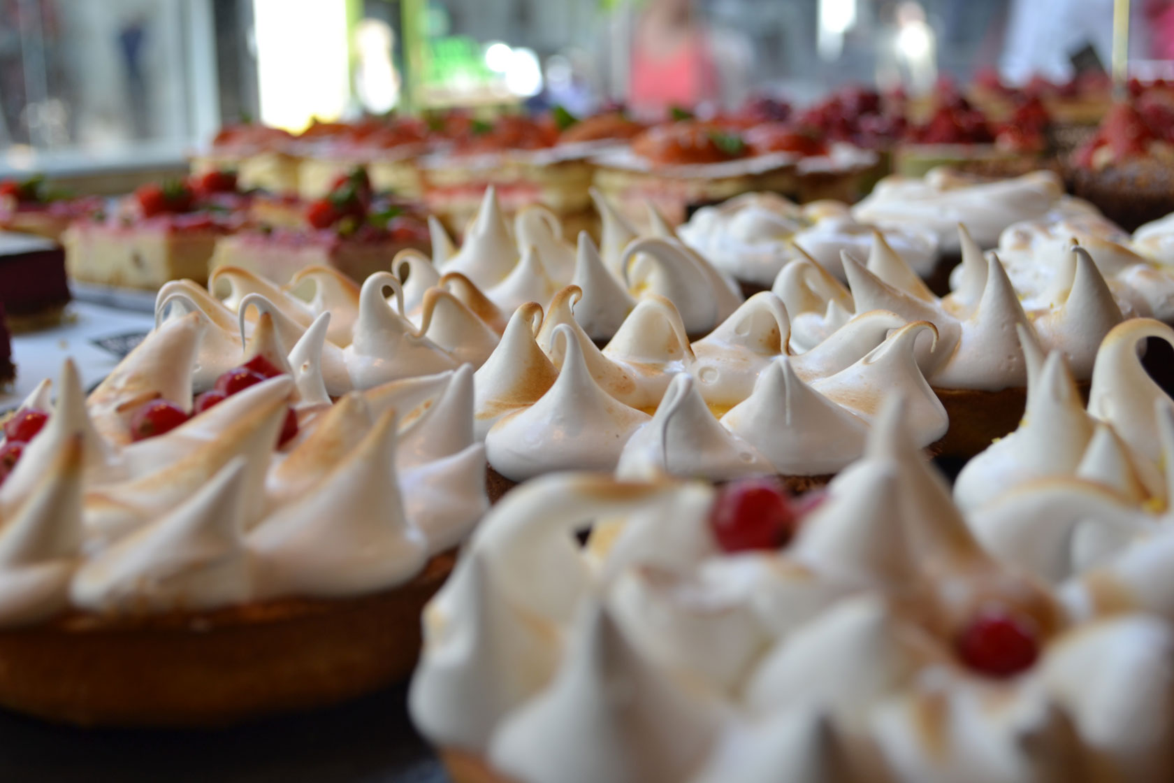 Great Cake Places - Home